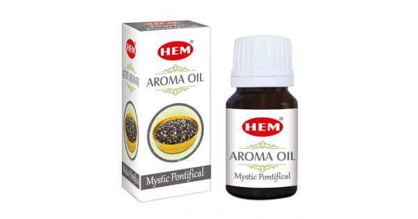 HEM Mystic Pontifical Buhurdanlık Yağı / Hediye Mevsimi