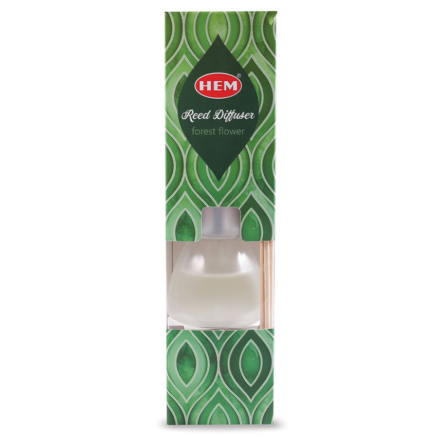 HEM Forest Flower Reed Diffuser Bambu Oda Kokusu / Hediye Mevsimi